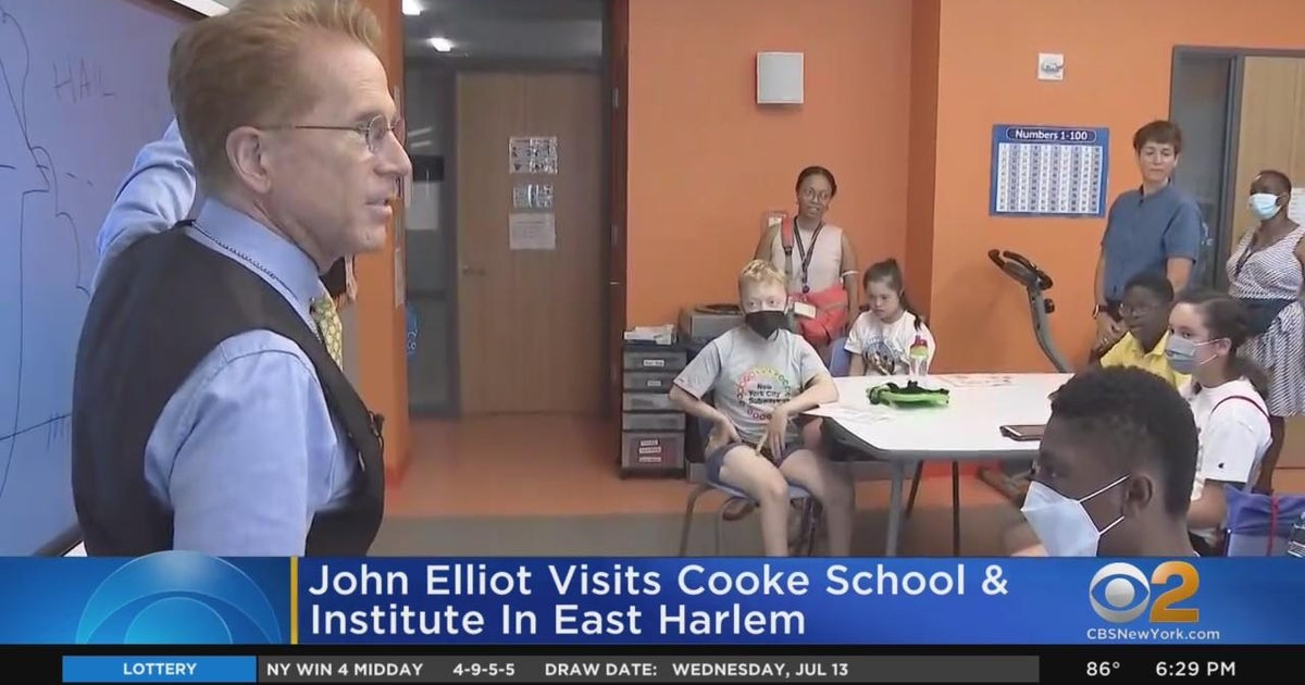 First Alert Weather 101 at Cooke School & Institute in East Harlem ...
