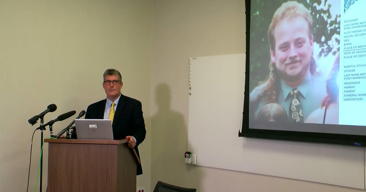 Cold case solved: Body found in Rosemount ID'd as missing NY man, James ...