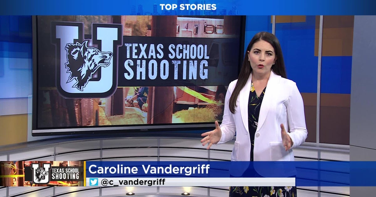 Top Stories in Dallas - Fort Worth, July 14 - CBS Texas