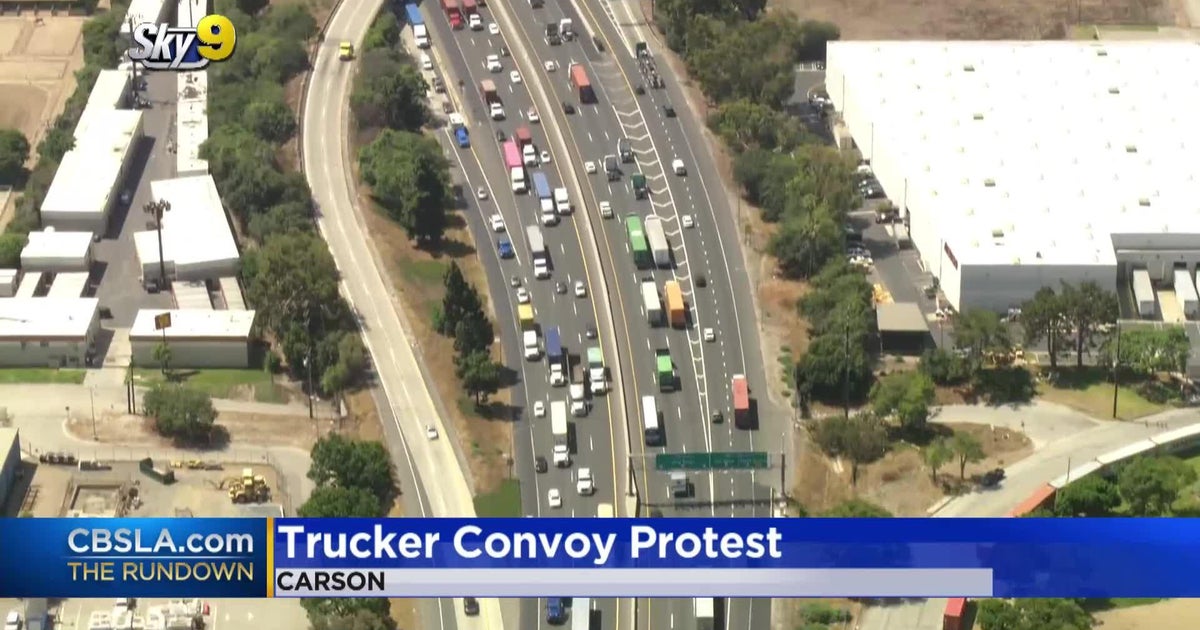 CBSLA.com: The Rundown (July 13 PM Edition) - CBS Los Angeles