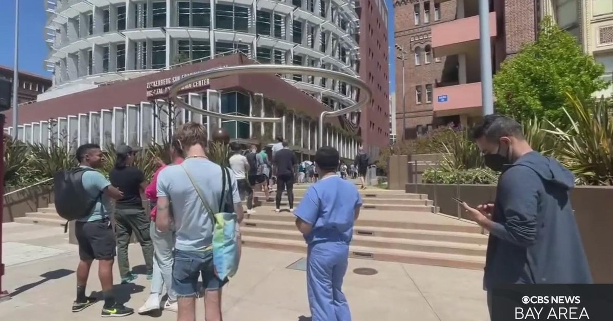 Urgent pleas for monkeypox vaccine as Bay Area cases rise, supplies ...