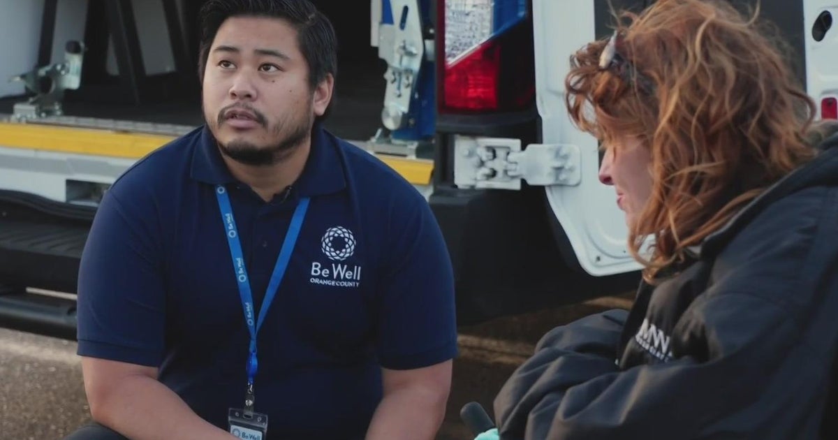 California set to launch 988 mental health crisis hotline number - CBS ...