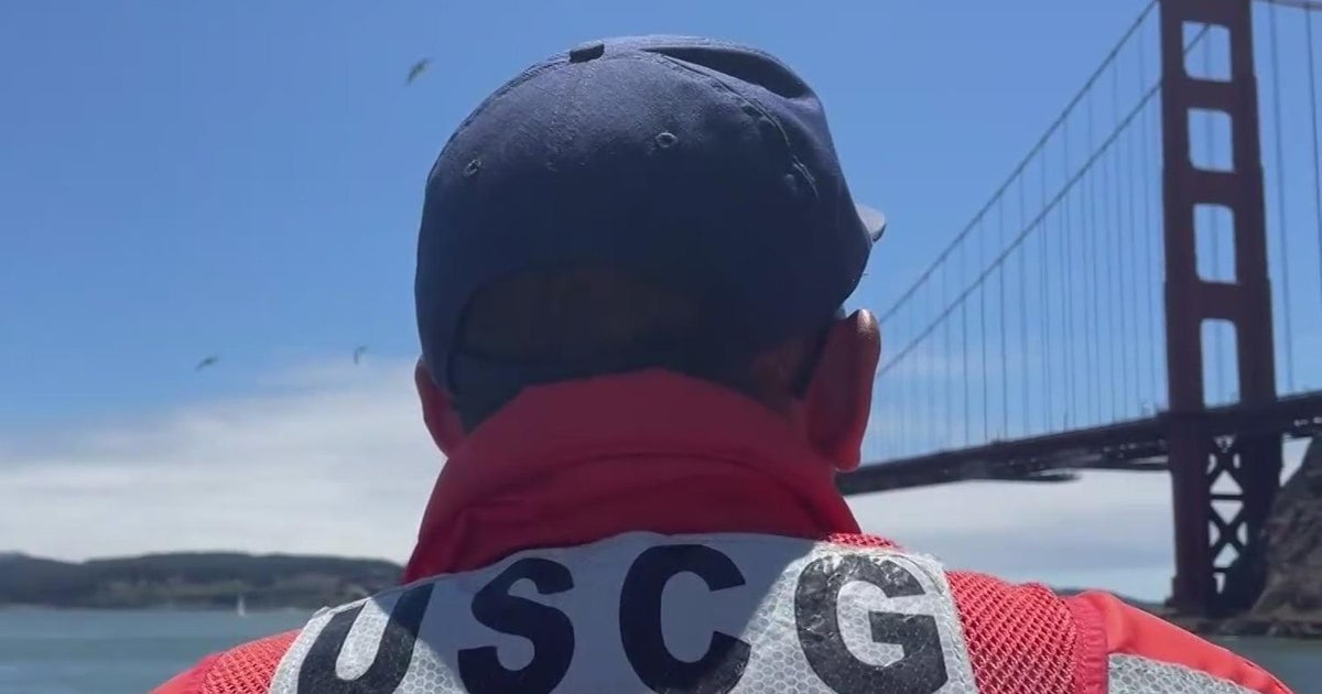 Coast Guard encourages boat and water safety during summer - CBS San ...