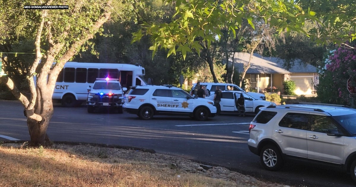 Hours Long Standoff With Suspect At Cameron Park Apartment Complex Ends