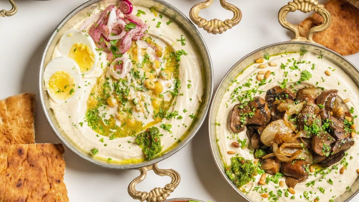 Taste Of The Town: Motek in Aventura serves up mouth-watering Israeli ...