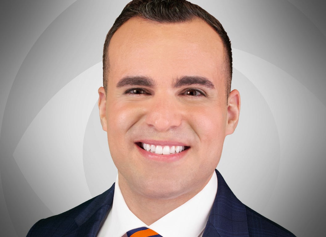 Nic Merianos - CBS Sacramento