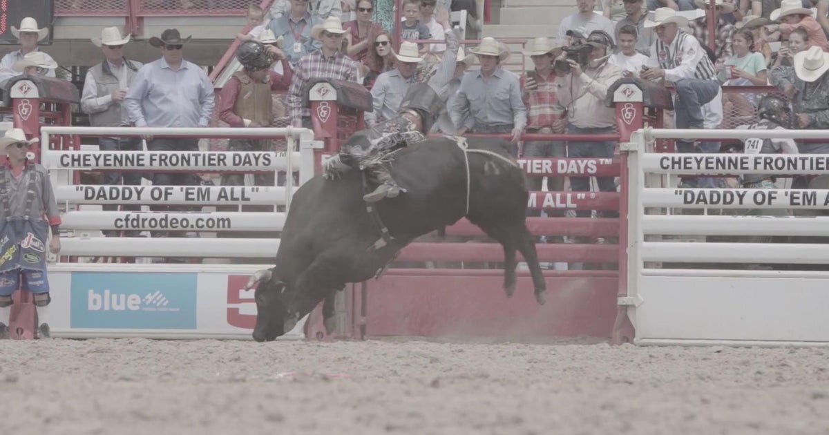 Cheyenne Frontier Days Chairman says event is ready to dazzle audiences ...