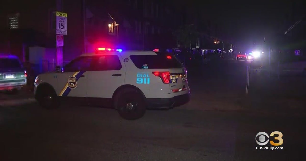 Philadelphia Police Investigating 2 Separate Fatal Shootings In