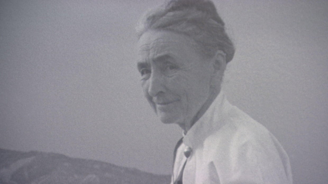 Meet Georgia O'Keeffe, The Photographer - CBS Colorado