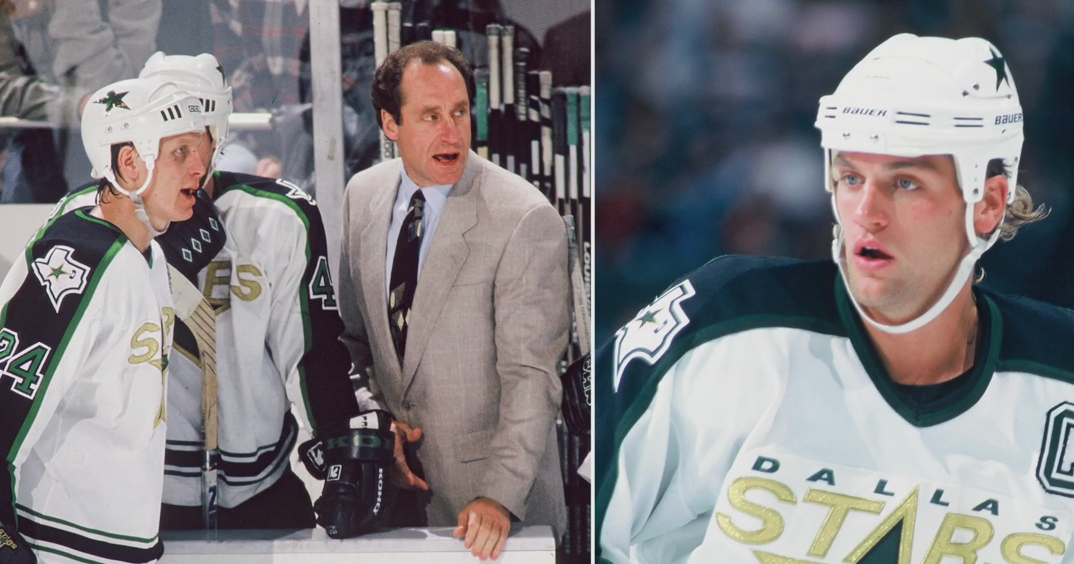 Dallas Stars unveil team's inaugural Hall of Fame class - CBS Texas