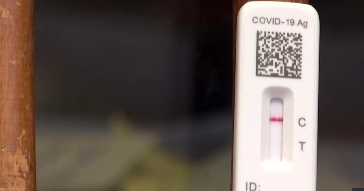 False negative COVID tests create confusion for people with obvious ...