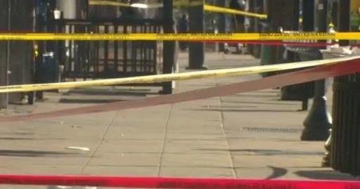 Witness helps woman wounded by police in Denver LoDo shooting - CBS ... Witness helps woman wounded by police in Denver LoDo shooting - CBS ...