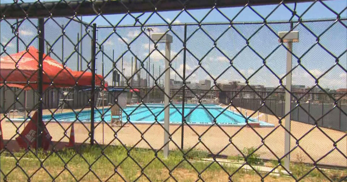 Keeping cool is a challenge as many public pools cut hours - CBS Boston