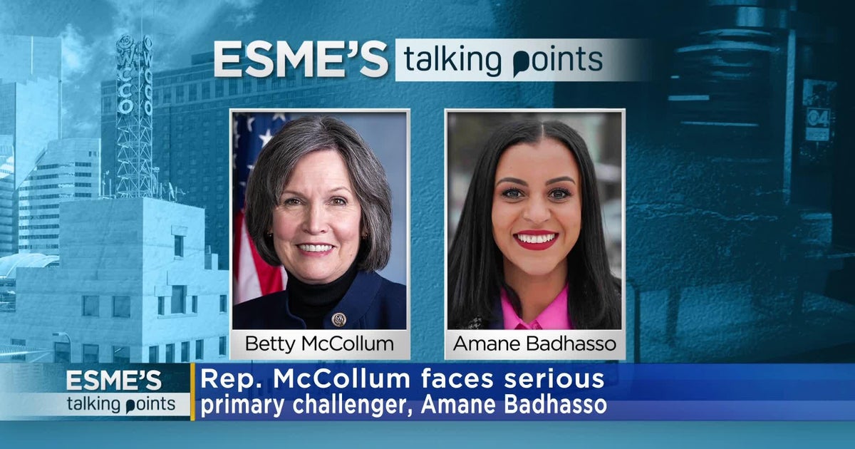 Talking Points with Esme Murphy: 4th District primary race (3rd Segment ...