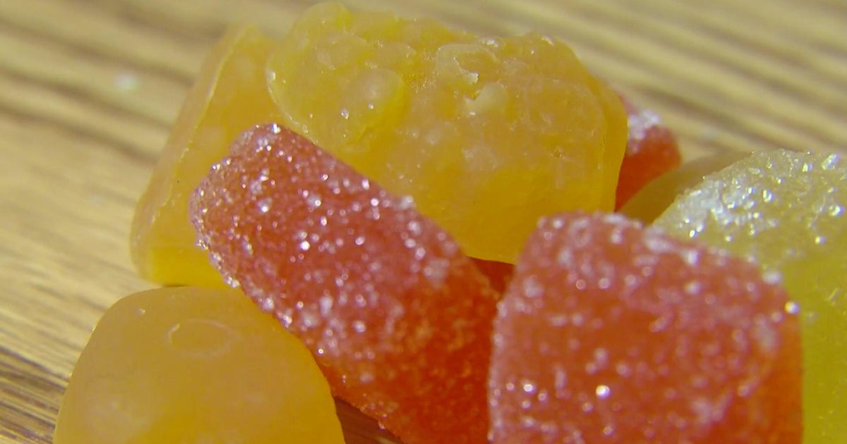 THC in foods and drink: Answering your questions - CBS Minnesota