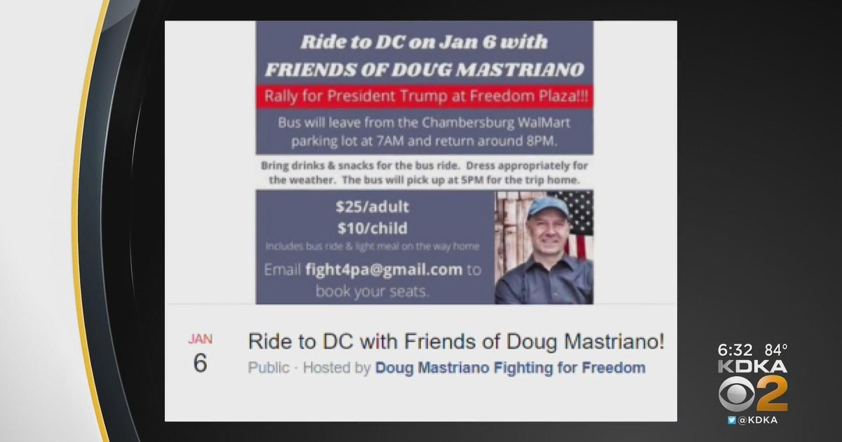 Democrats say Doug Mastriano breached police lines during Jan. 6 ...