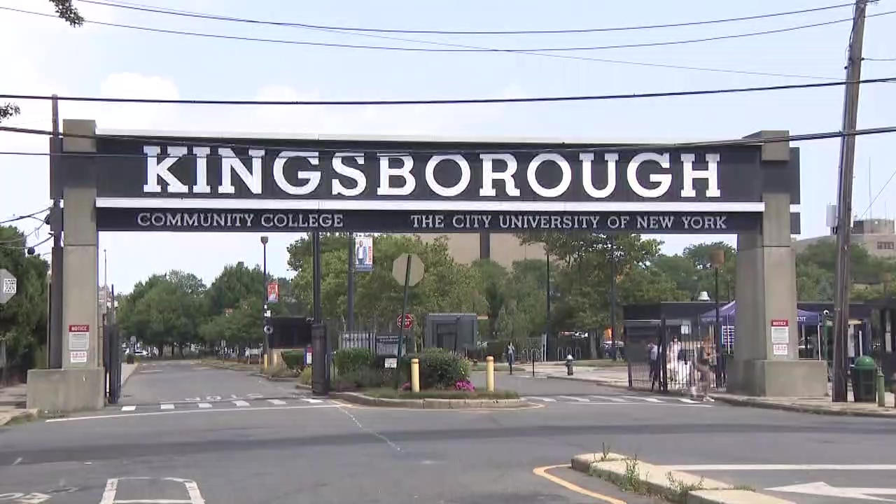 Stories About CUNY - CBS New York