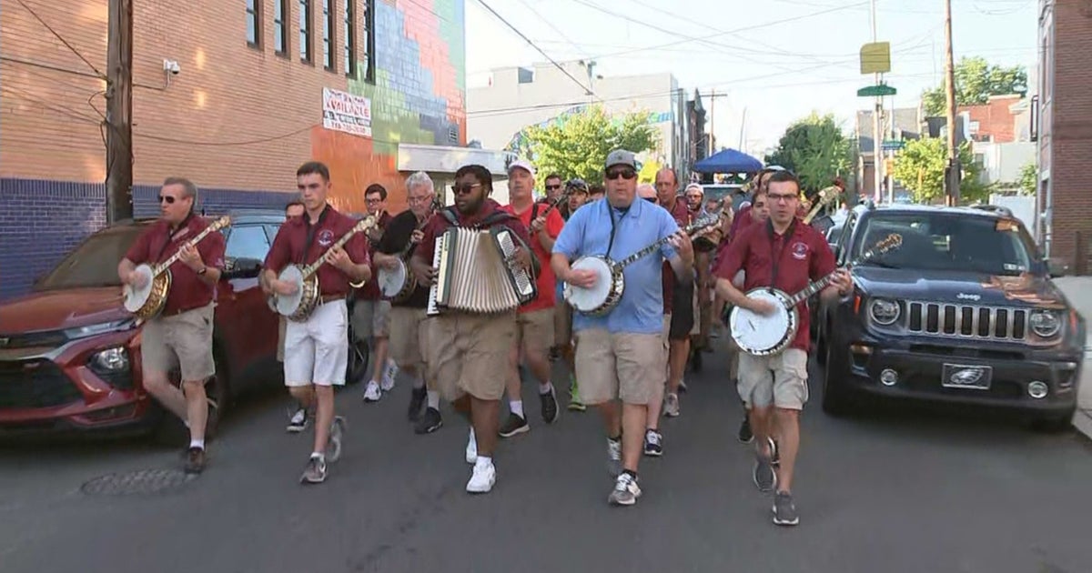 EOM Angels Get Big Show Of Support From South Philadelphia Community ...