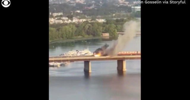 Boston commuter train catches fire, prompts passengers to evacuate ...