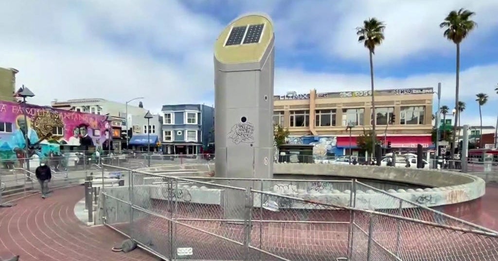 Plazas at 24th Street Mission BART station fenced off over drug sales ...