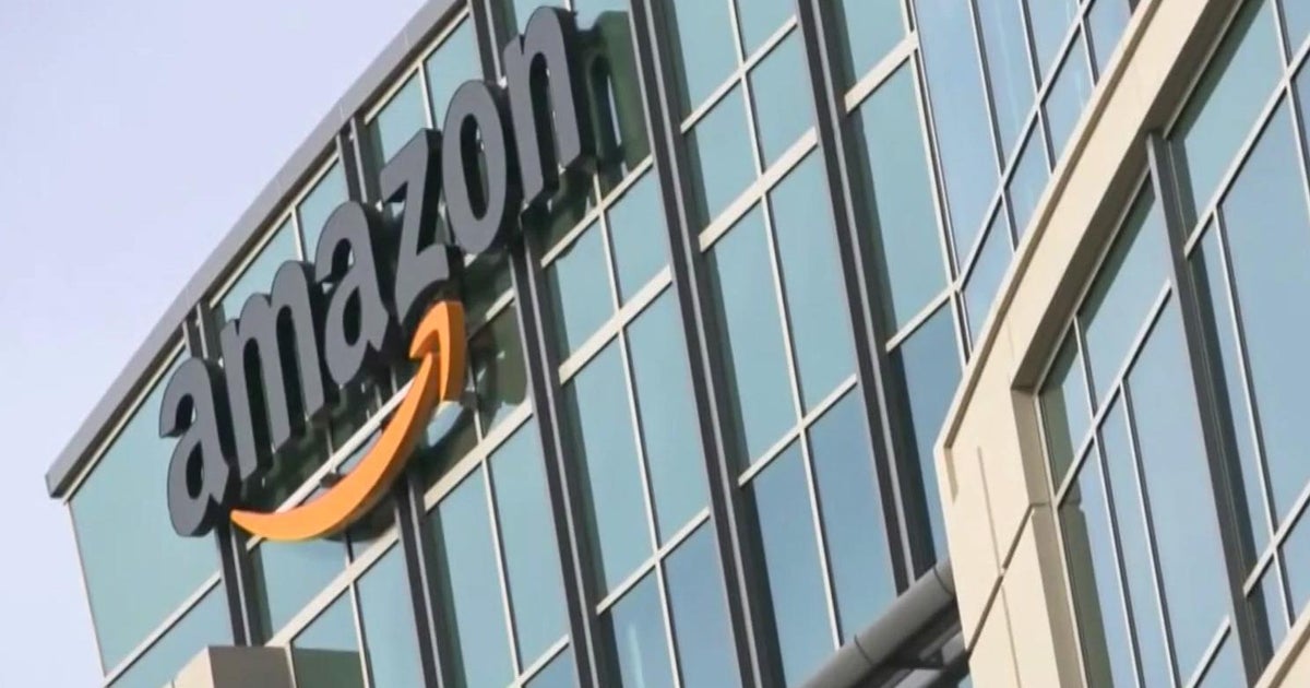 Amazon targets health care with new acquisition - CBS San Francisco
