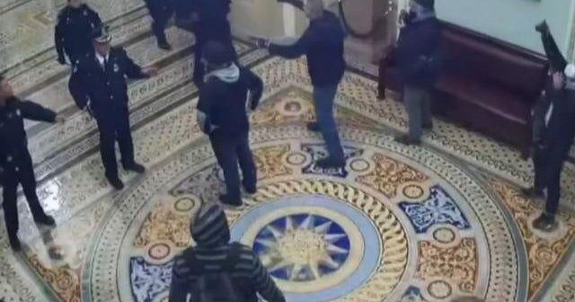 White House security official says Pence's security detail "were ...