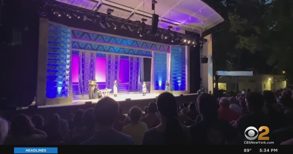 Classical Theatre of Harlem brings a unique take to "Twelfth Night ...