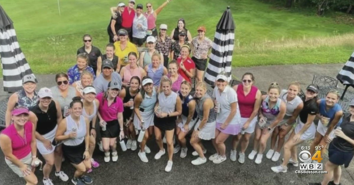Girls Gone Clubbin' encourages women to play golf - CBS Boston