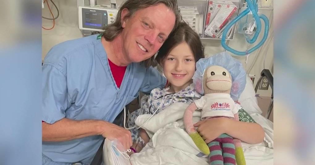 9-year-old Ukrainian girl gets lifesaving heart surgery on Long Island ...