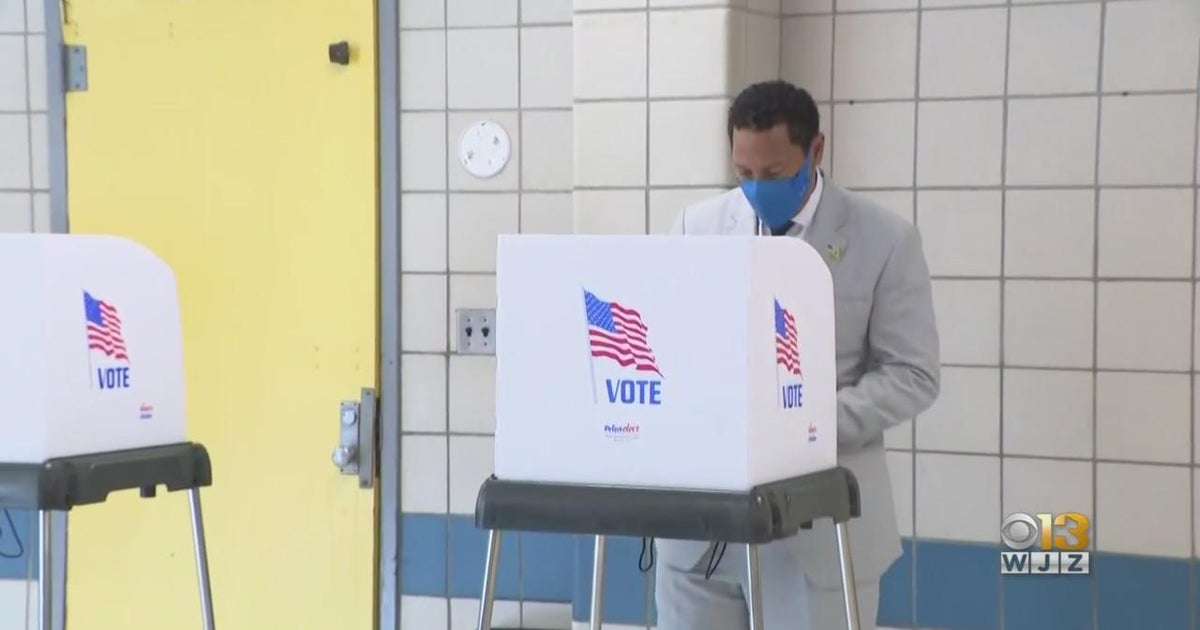 Ivan Bates declared winner of primary for Baltimore City State's ...