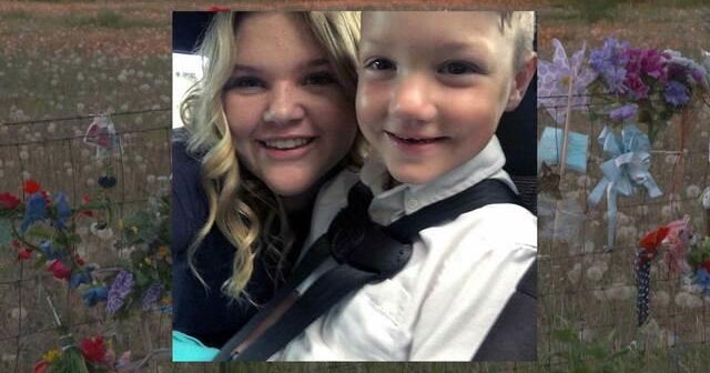 The Secrets of Chad Daybell's Backyard - CBS News