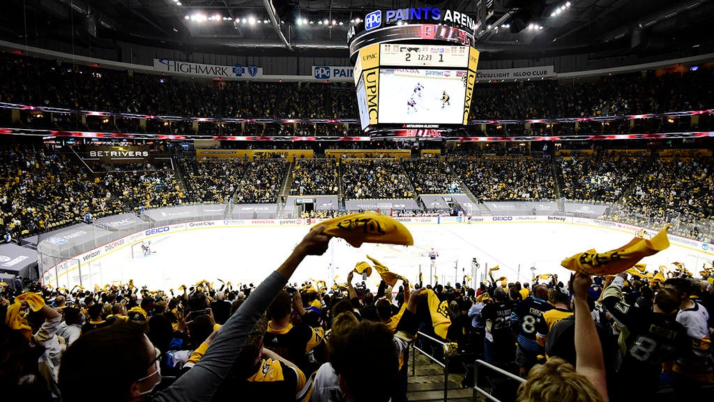 Stories About PPG Paints Arena - CBS Pittsburgh