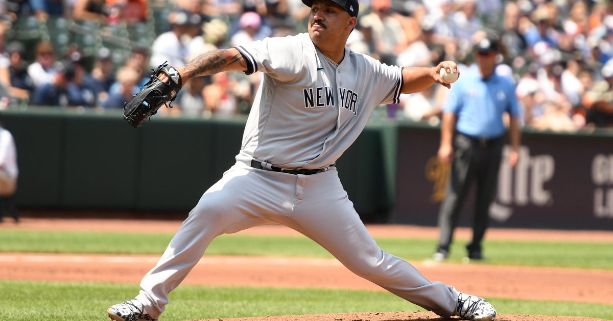 Aaron Judge homers again as Nestor Cortes, Yankees roll past Orioles 6 ... Aaron Judge homers again as Nestor Cortes, Yankees roll past Orioles 6 ...