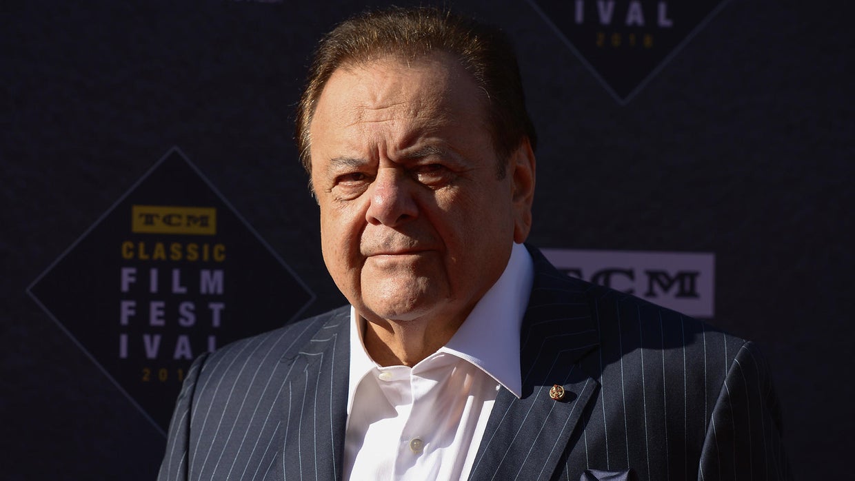 Paul Sorvino, actor in "Goodfellas" and "Law & Order," dies at 83 - CBS ...