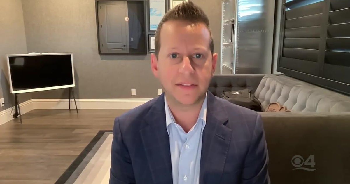 Facing South Florida: One on one with Jared Moskowitz - CBS Miami