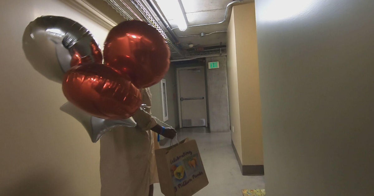 Project Angel Heart delivers 9 millionth meal - CBS Colorado