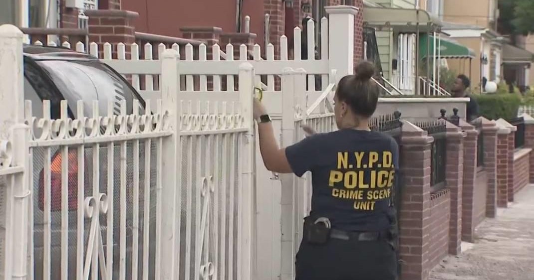 Andre Hooper charged with murder after 77-year-old Elenora Bernard ...