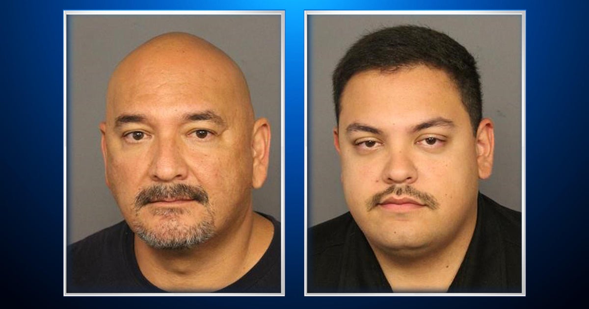 2 Denver police officers arrested for investigation of felony theft ...