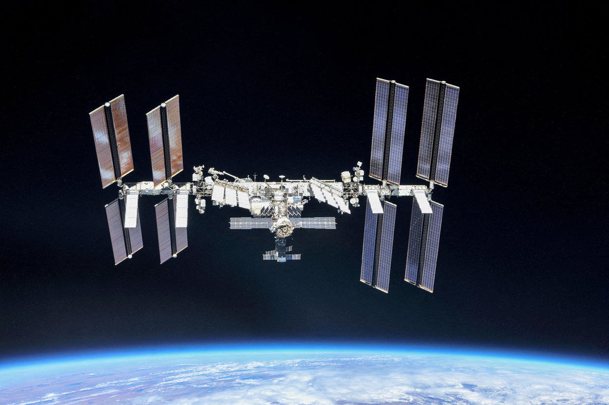 Russia says it will withdraw from the International Space Station after ...