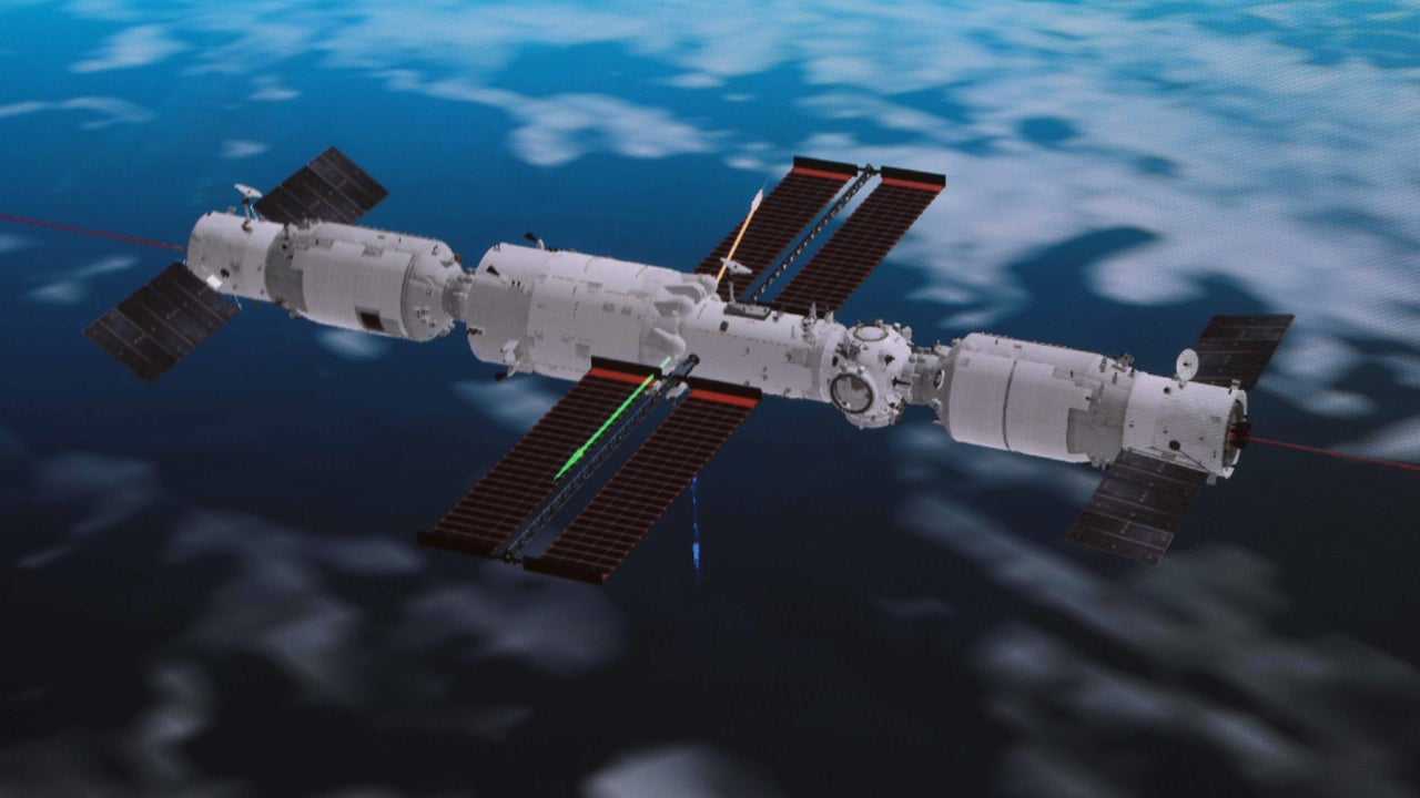 Latest space news, headlines, analysis - CBS News