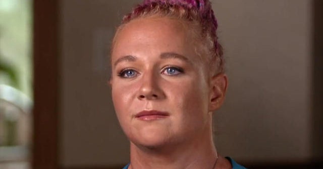 Reality Winner: "I knew it was secret" - CBS News