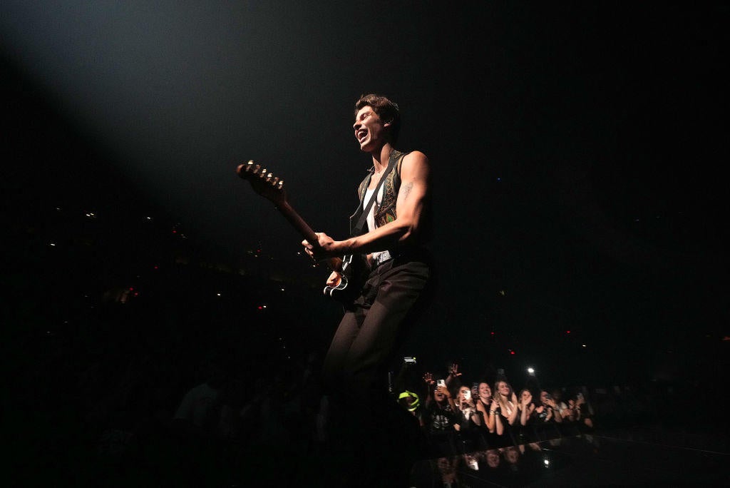 Shawn Mendes cancels world tour: "I have to put my health as my first ...