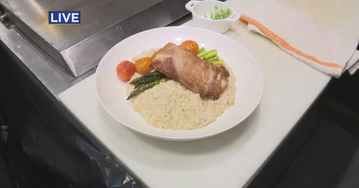 On The Menu: Chef Amy Hessel cooking up something new at The Tilted Row ...