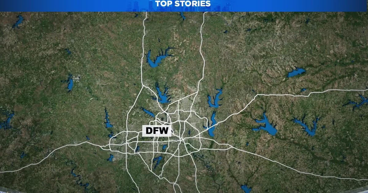 Top Stories in Dallas - Fort Worth, July 28 - CBS Texas