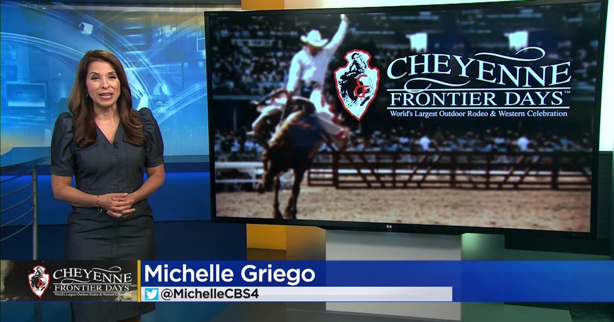 An inside look at Cheyenne Frontier Days - CBS Colorado