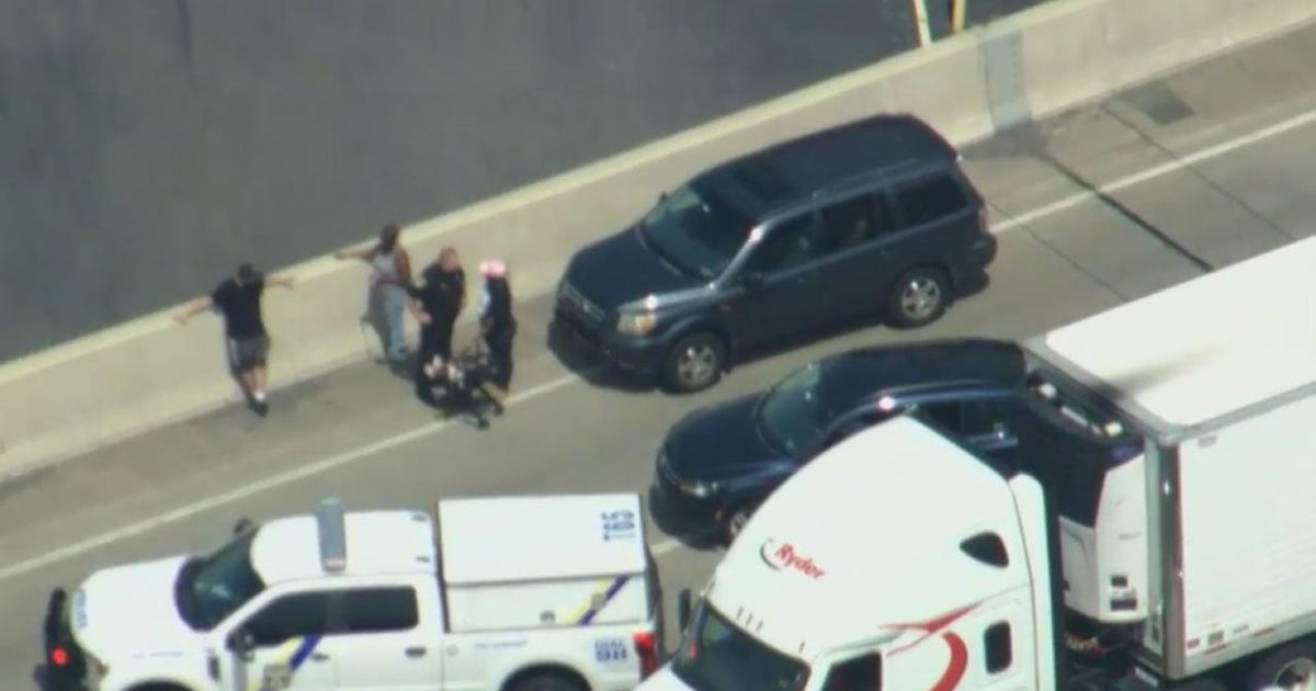 Raheem Murphy Charged After Threatening Life Of Baby Along I-95 In ...