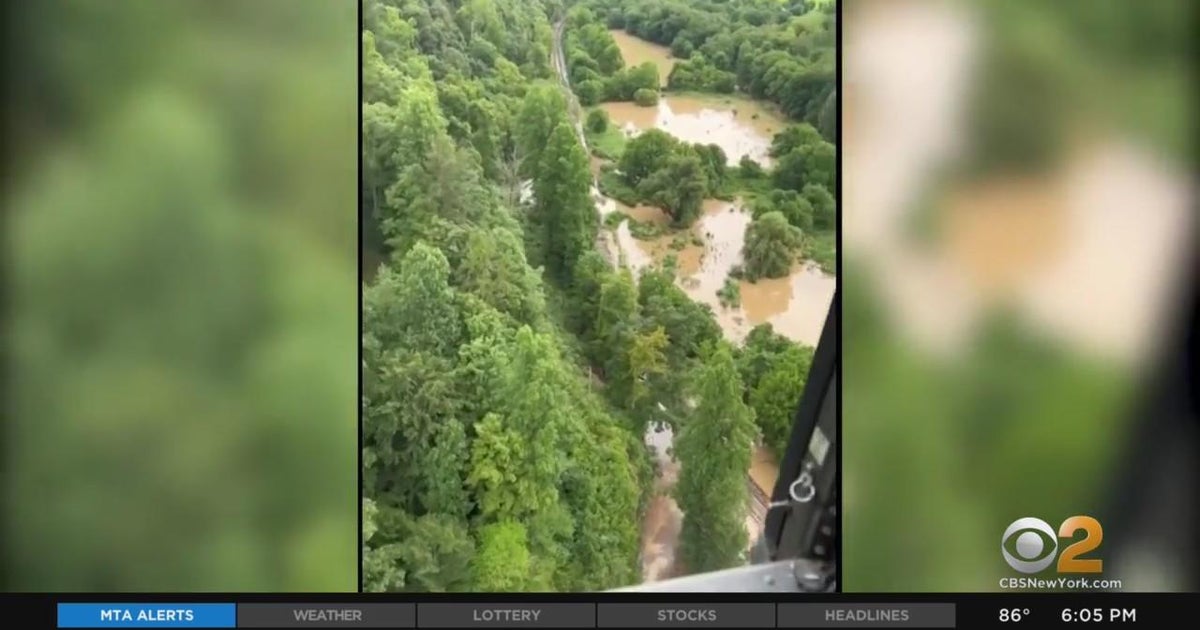 Death toll raises to 25 in Kentucky flash flooding - CBS New York