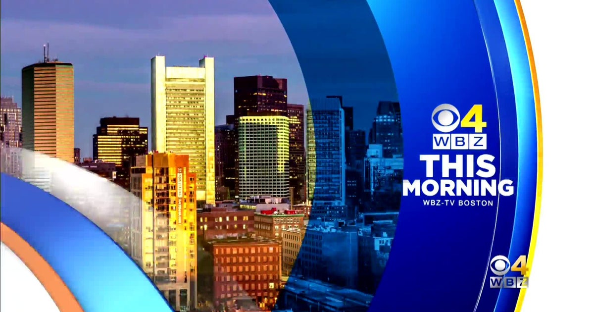 WBZ News Update For July 30, 2022 - CBS Boston