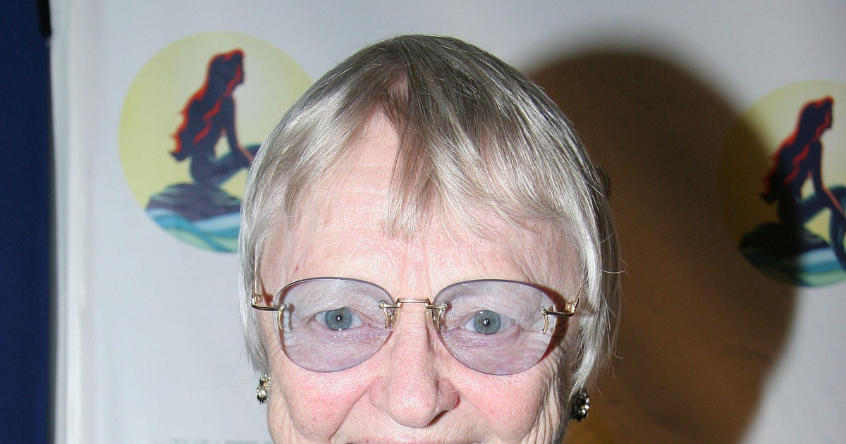 Pat Carroll, Emmy winner and voice of Ursula, dies at 95 - CBS Los Angeles