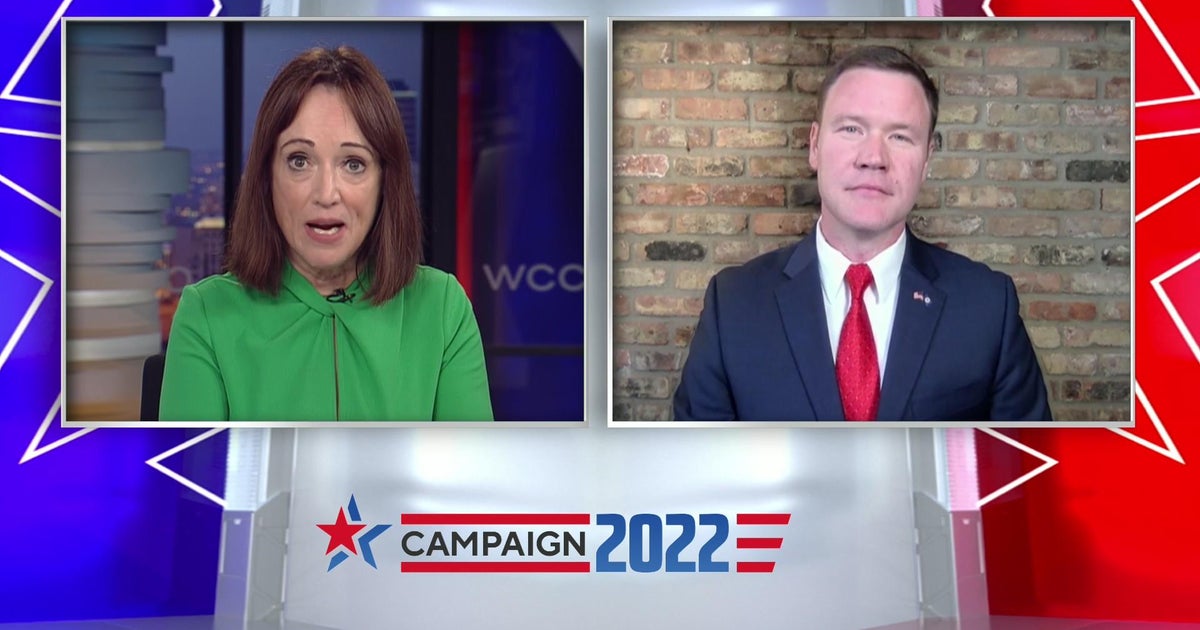 Interview: Possible AG candidate Doug Wardlow - CBS Minnesota